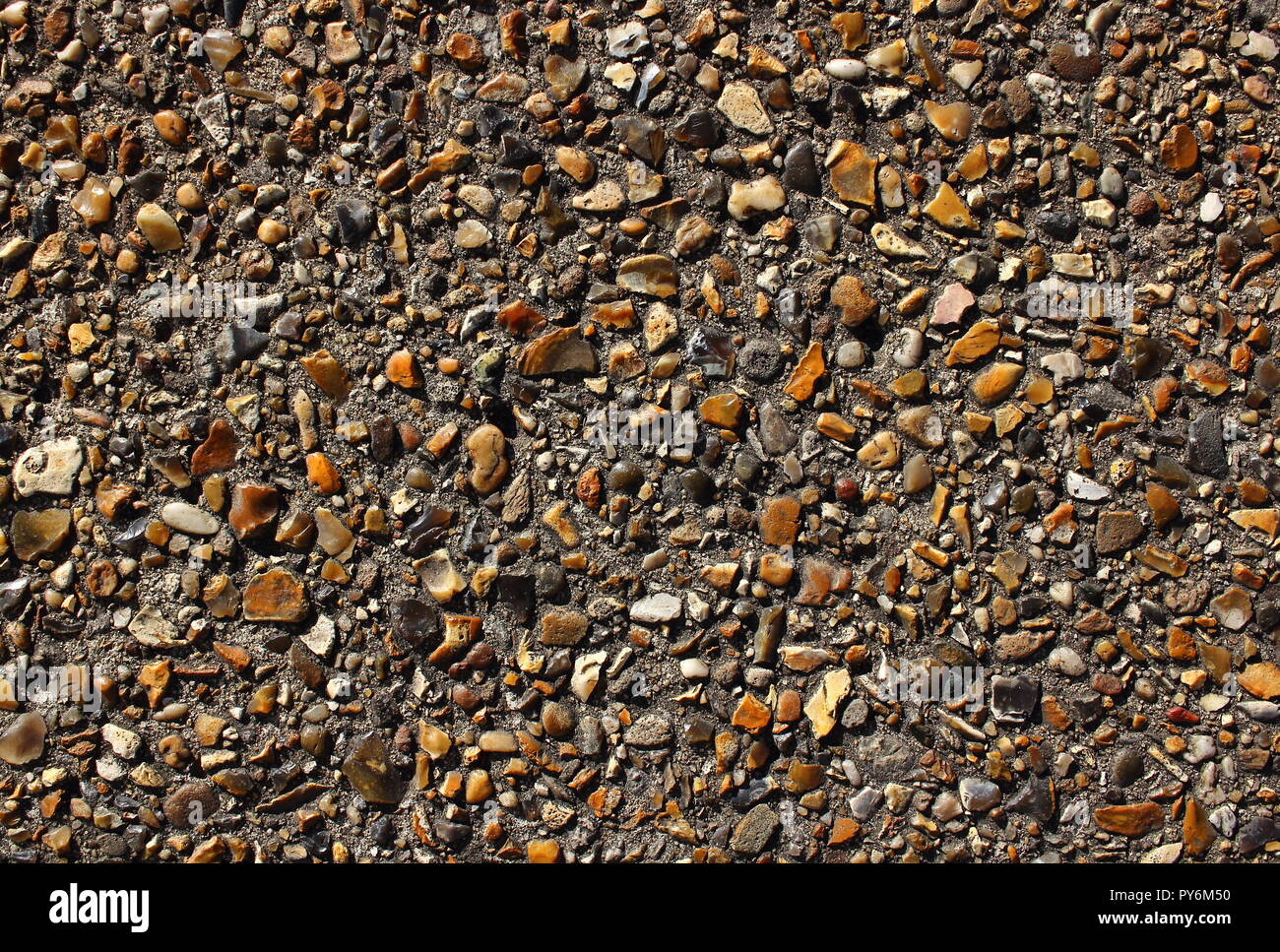 Gravel Road Texture High Resolution Stock Photography and Images - Alamy