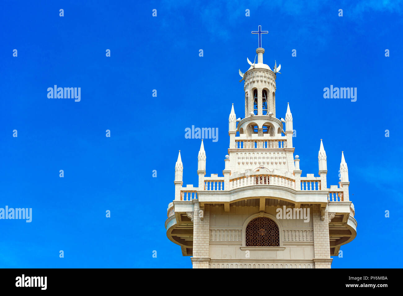 Simala monastery shrine on cebu hi-res stock photography and images - Alamy