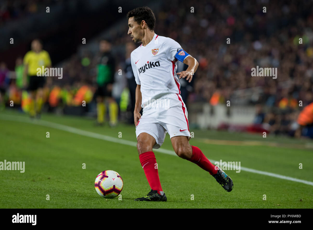 Jesus navas hi-res stock photography and images - Alamy