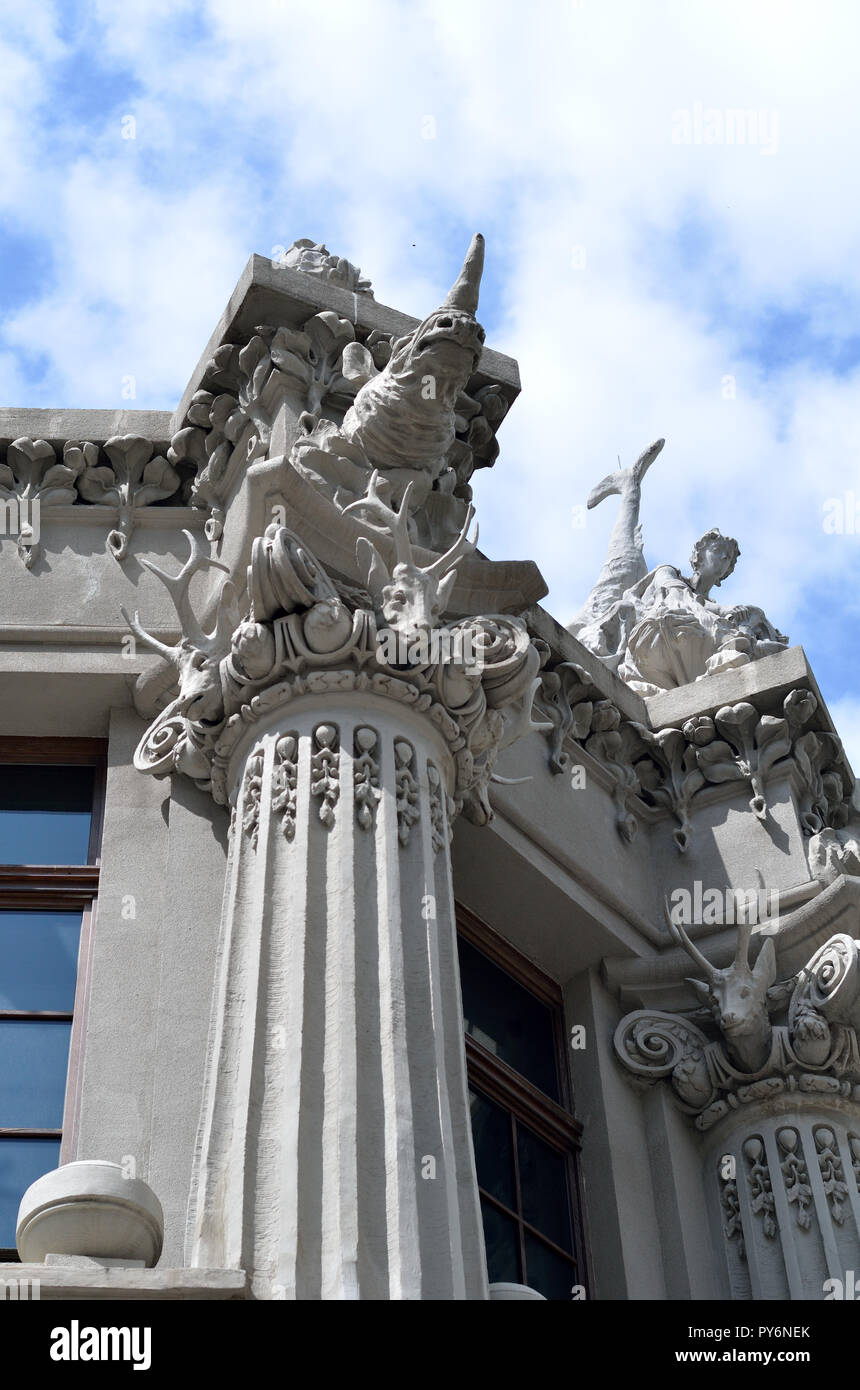 Kiev ukraine architecture art hi-res stock photography and images - Alamy