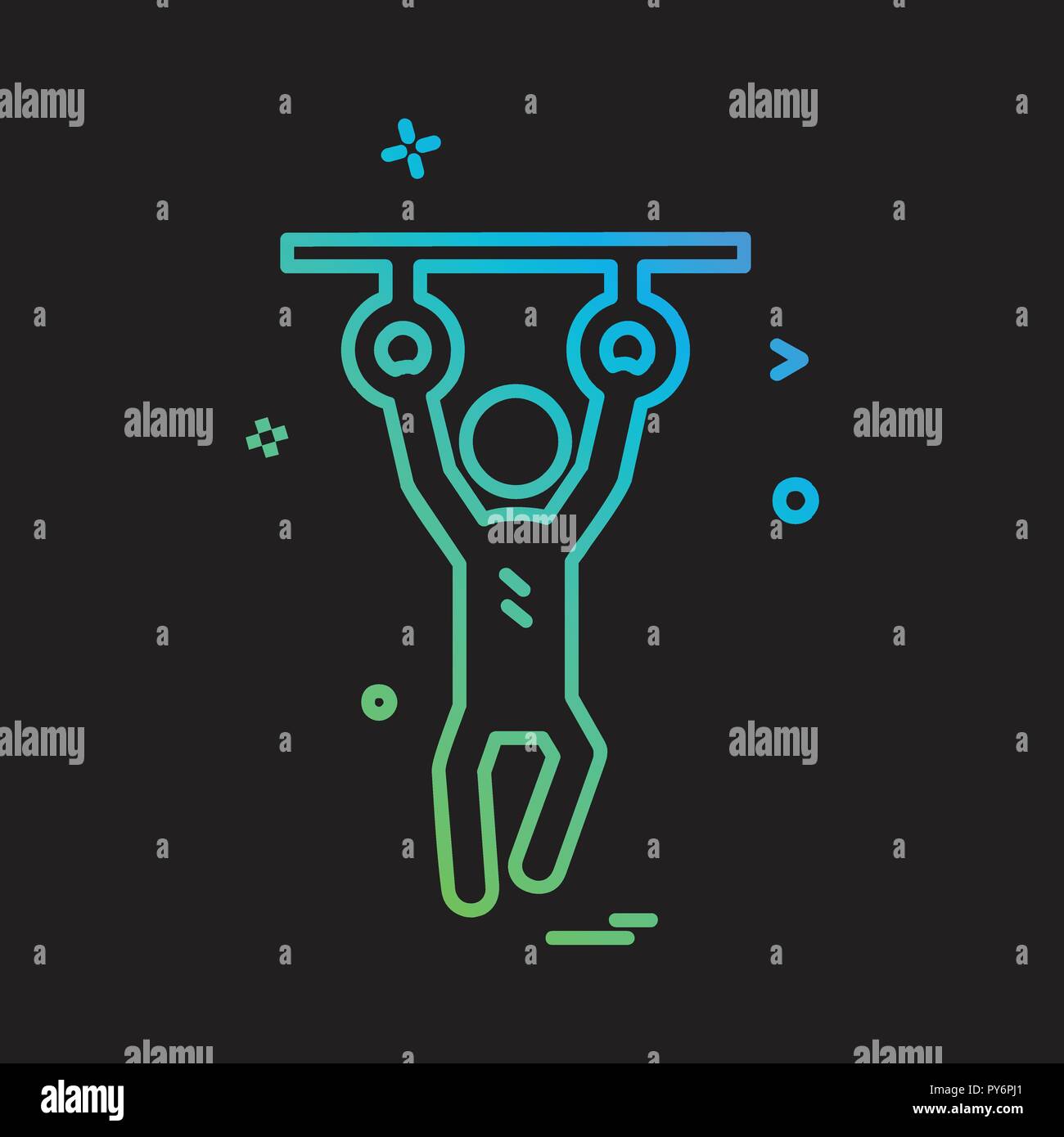 Sports icon design vector Stock Vector Image & Art - Alamy