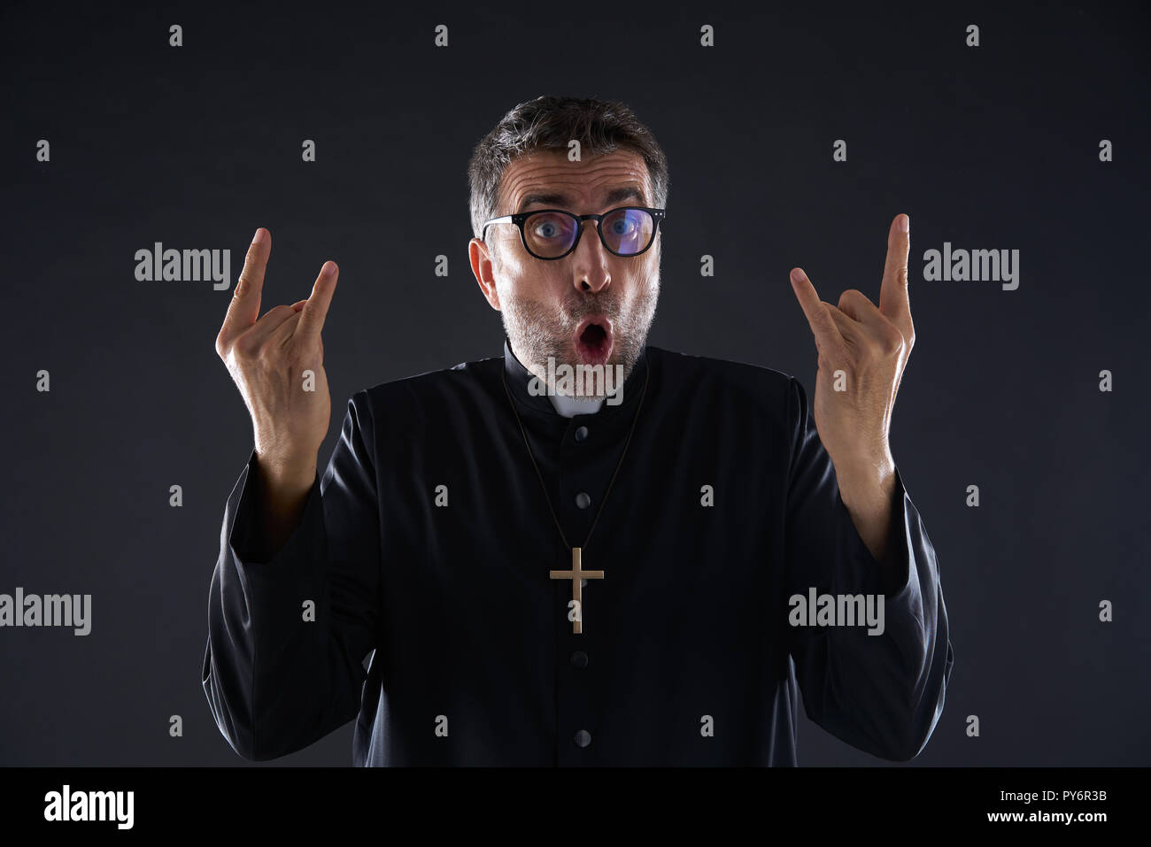 God father of punk hi-res stock photography and images - Alamy