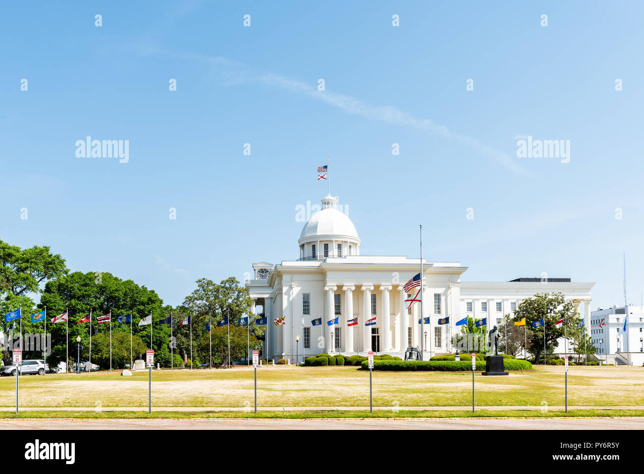 Alabama state police hi-res stock photography and images - Alamy
