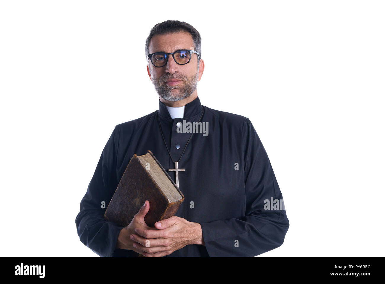 Adult cleric hi-res stock photography and images - Alamy