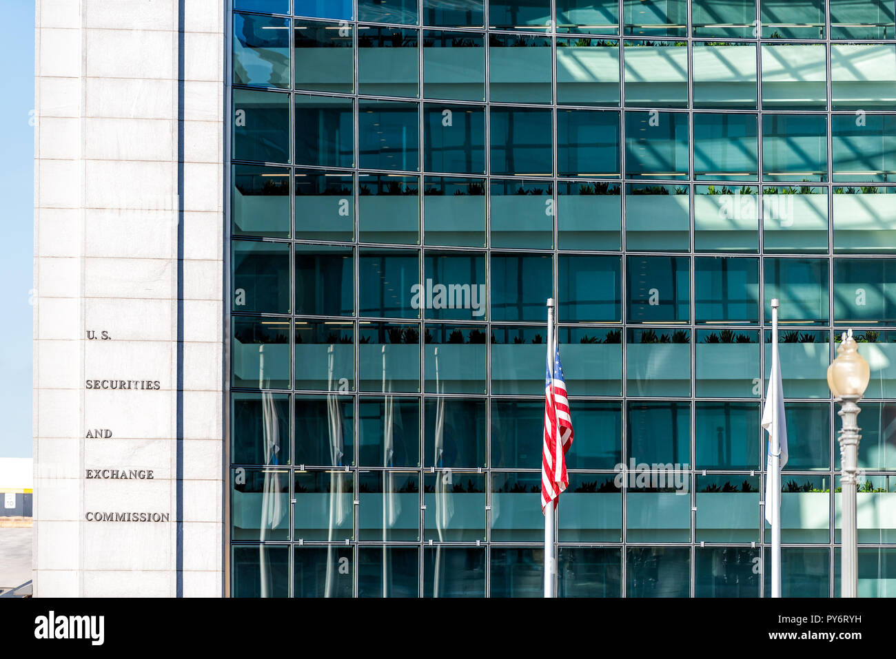Sec logo hi-res stock photography and images - Alamy