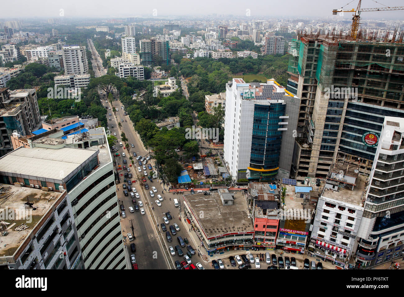 Dcc market gulshan hi-res stock photography and images - Alamy