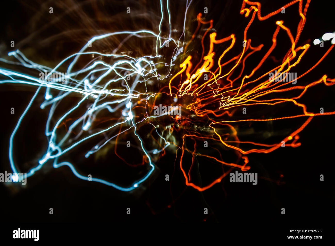 Science light experiment hi-res stock photography and images - Alamy