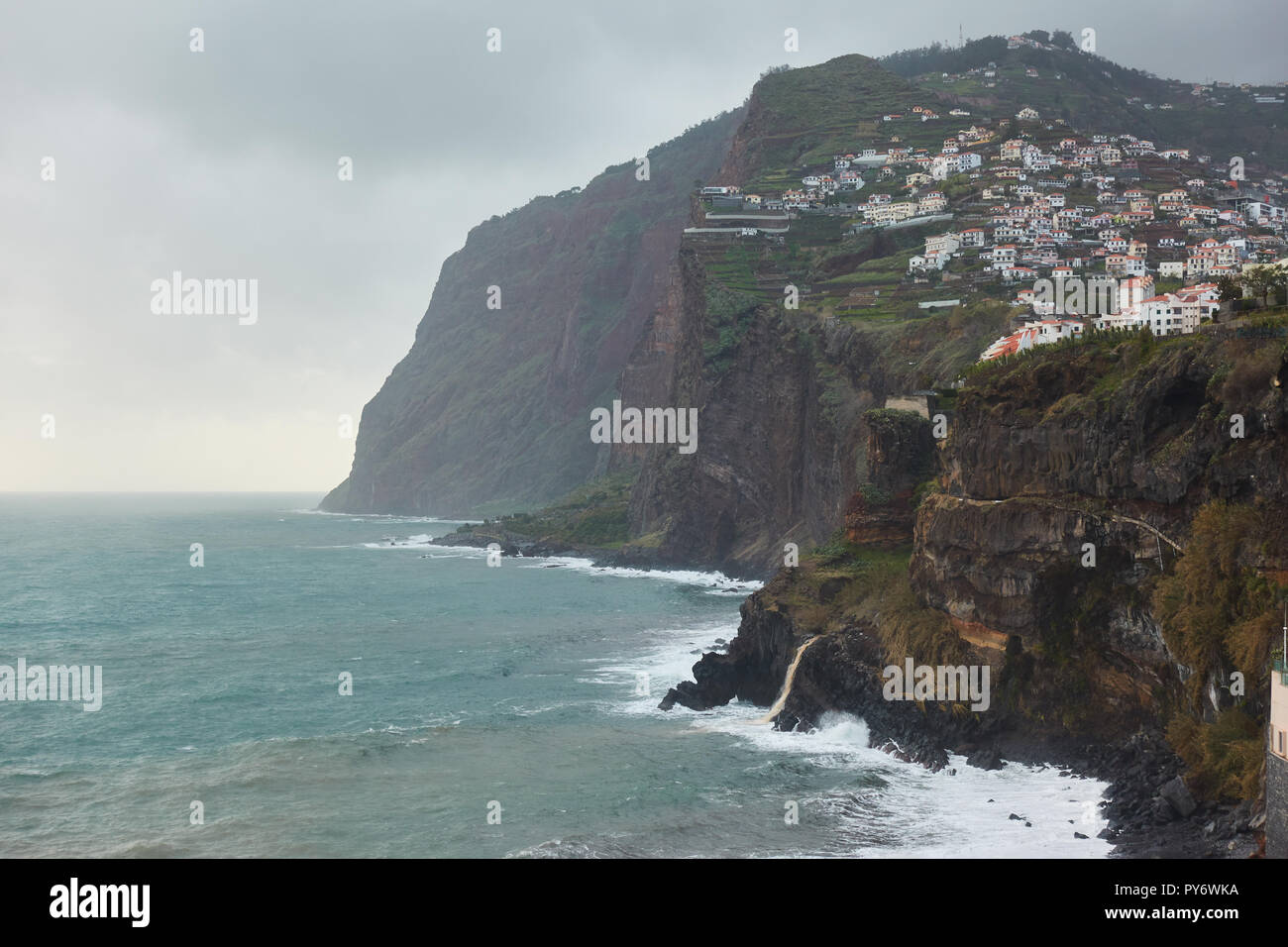 Girao cape hi-res stock photography and images - Alamy
