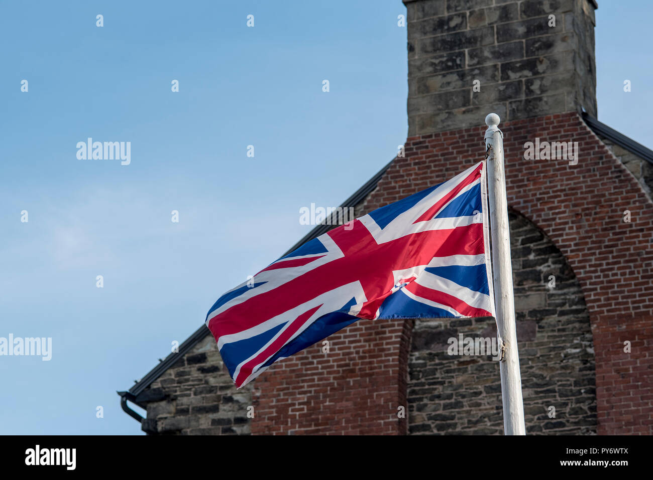 Officers Square Fredericton High Resolution Stock Photography and ...