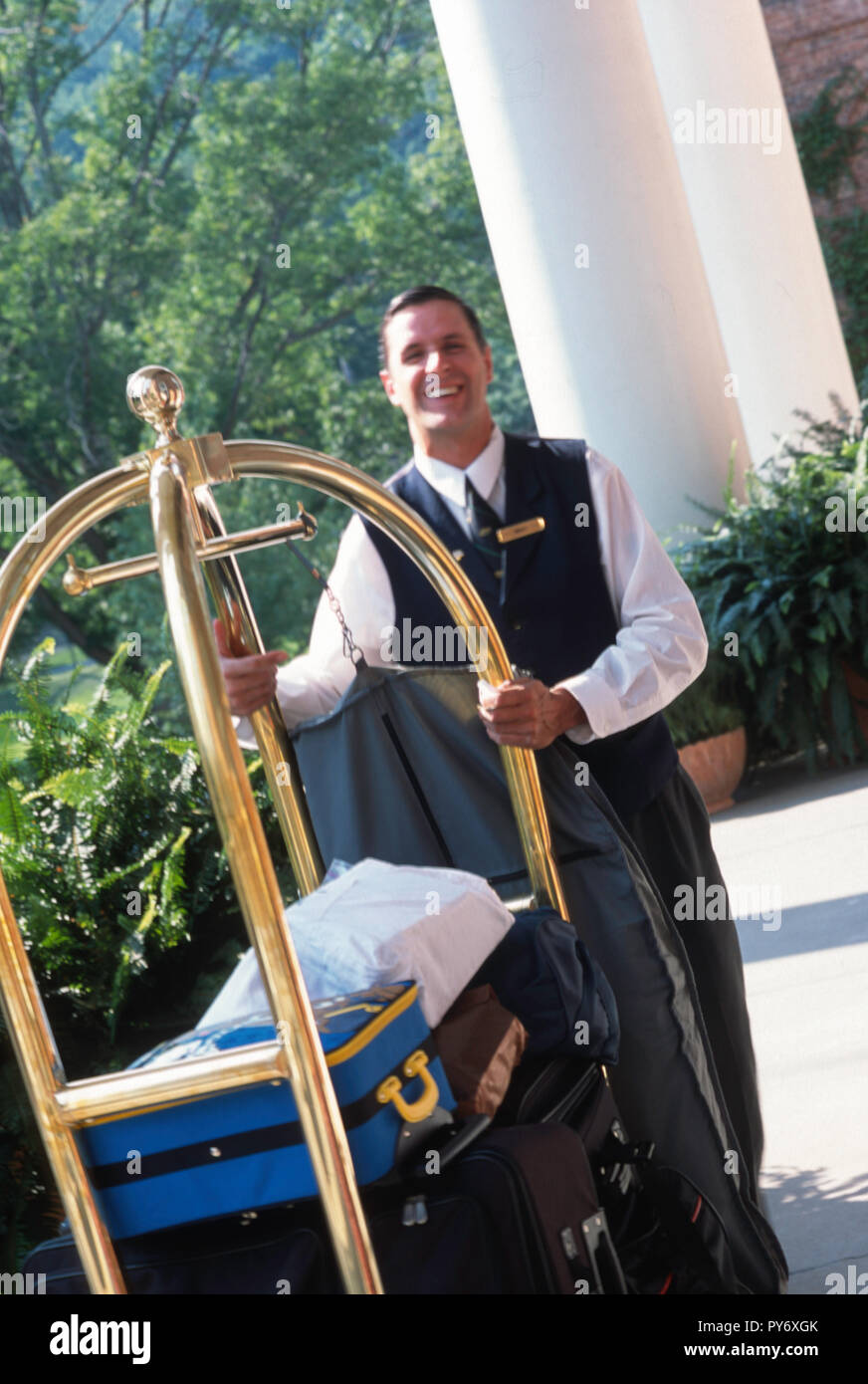 What Is A Bell Hop at James Mcmahan blog