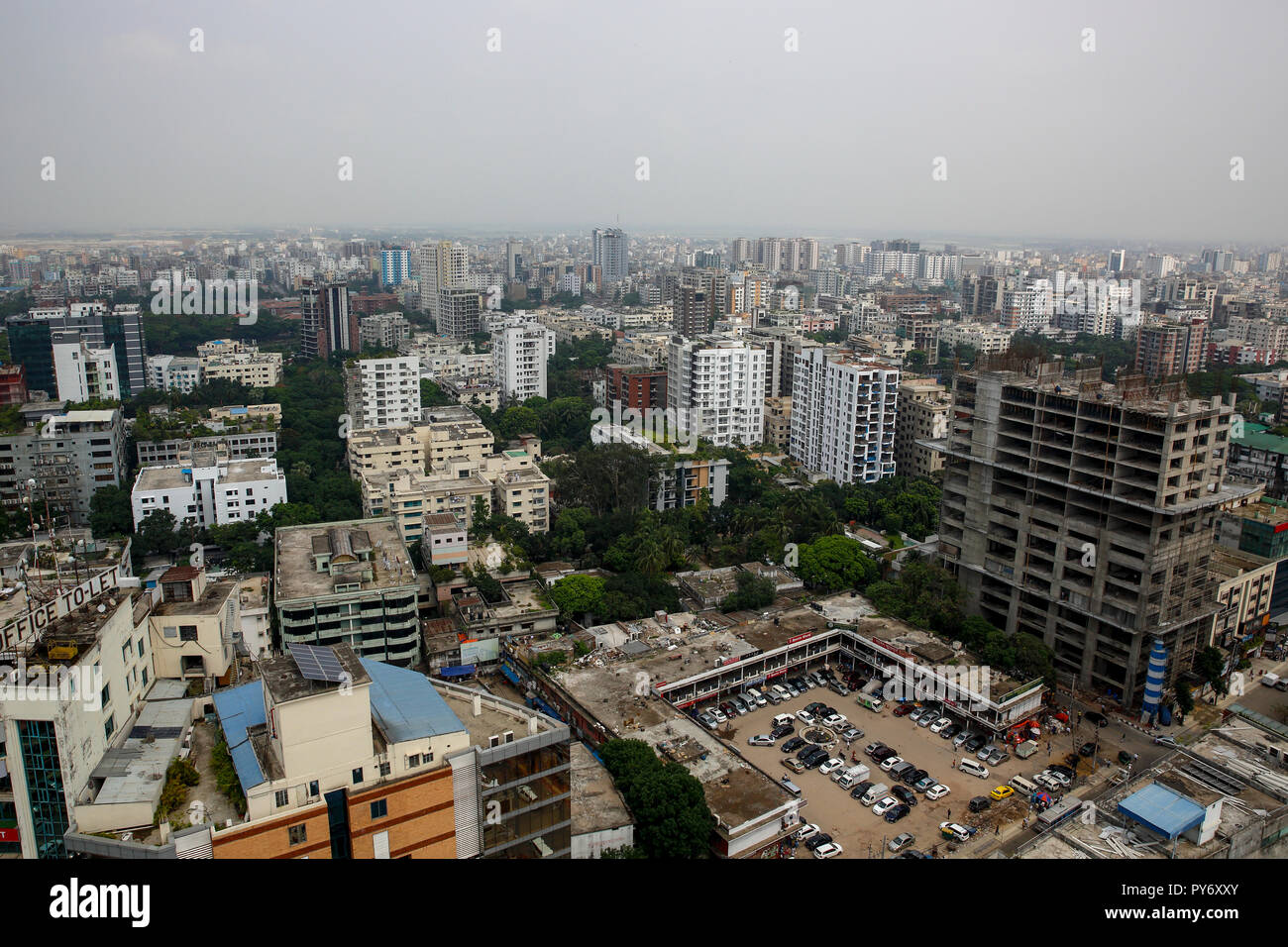 Dcc market gulshan hi-res stock photography and images - Alamy