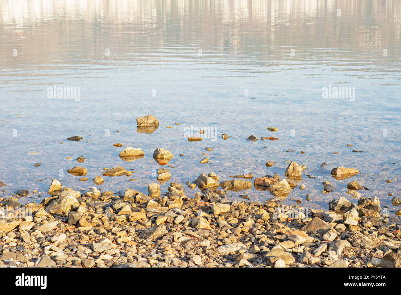 Aerial of calm sea hi-res stock photography and images - Alamy
