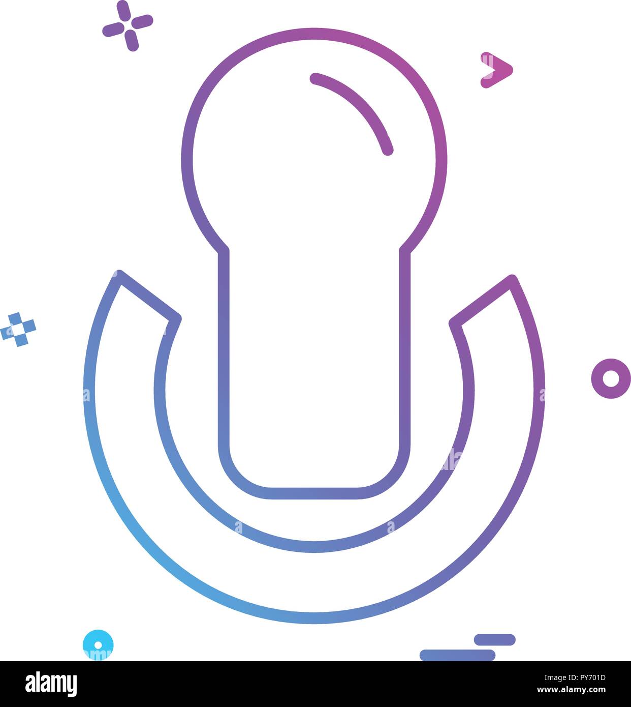 Power icon design vector Stock Vector Image & Art - Alamy