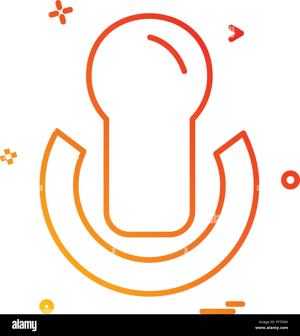 Power icon design vector Stock Vector Image & Art - Alamy