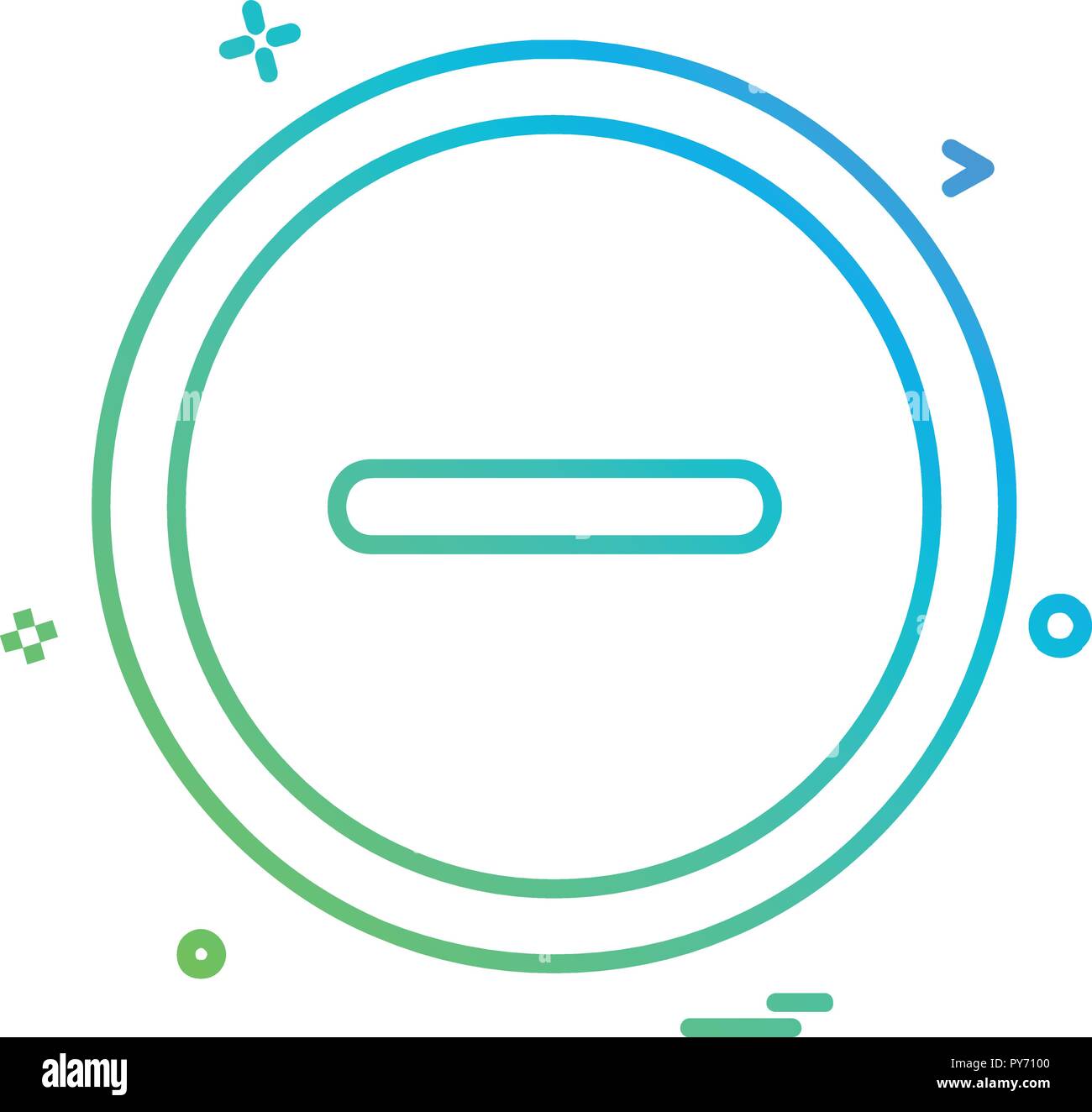 Maths signs icon design vector Stock Vector Image & Art - Alamy