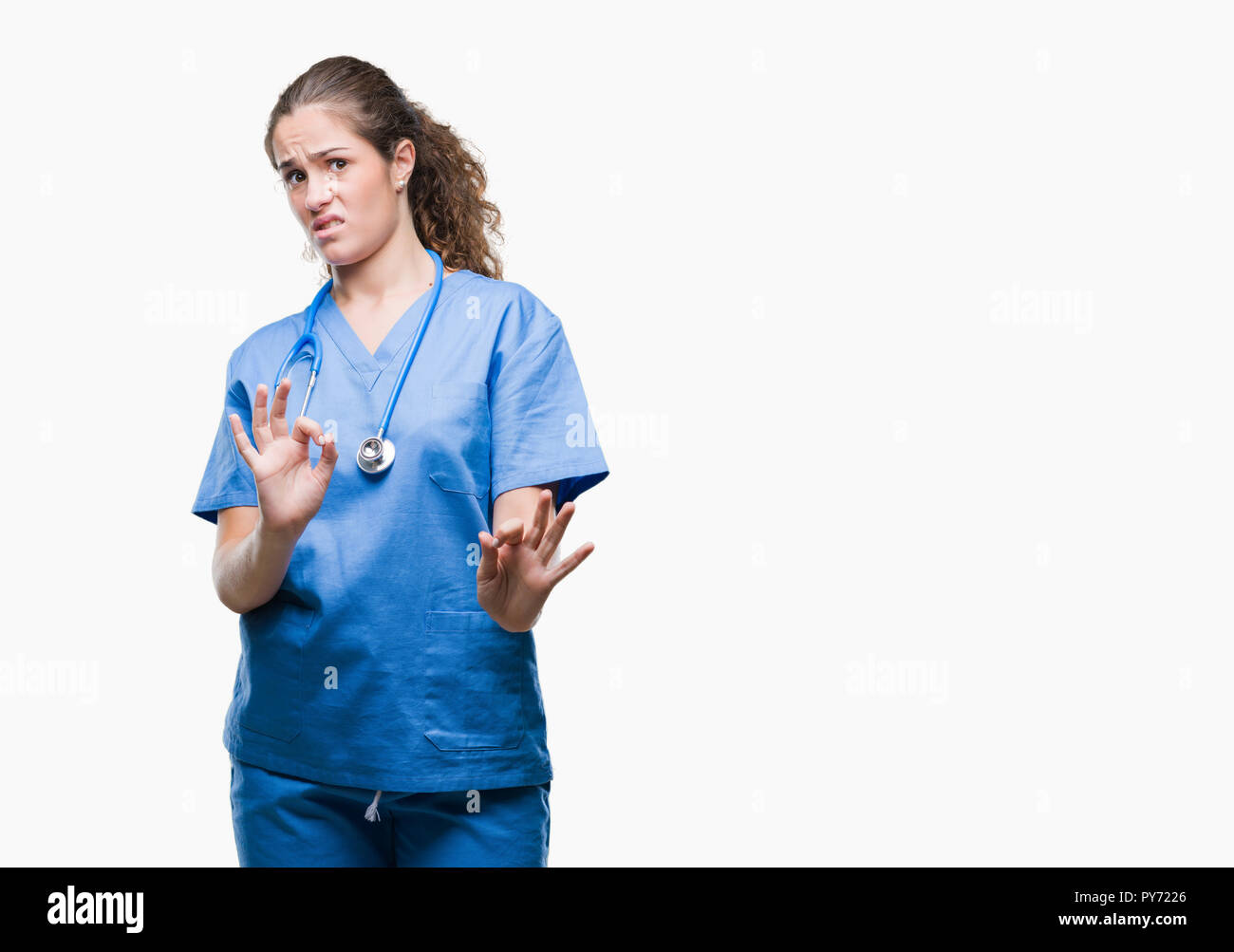 Doctor Who Disgusted Face