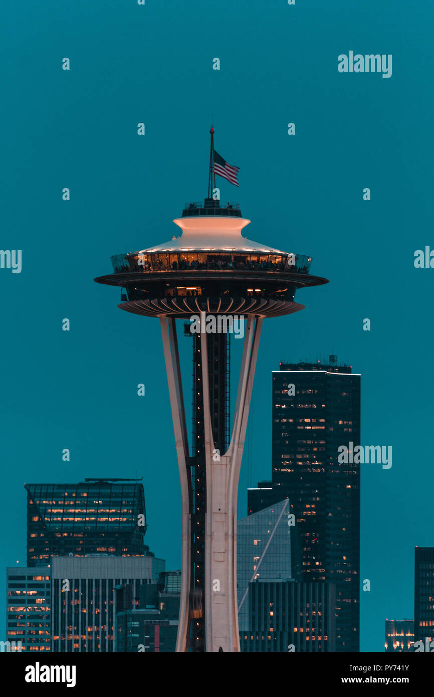 American needle hi-res stock photography and images - Alamy