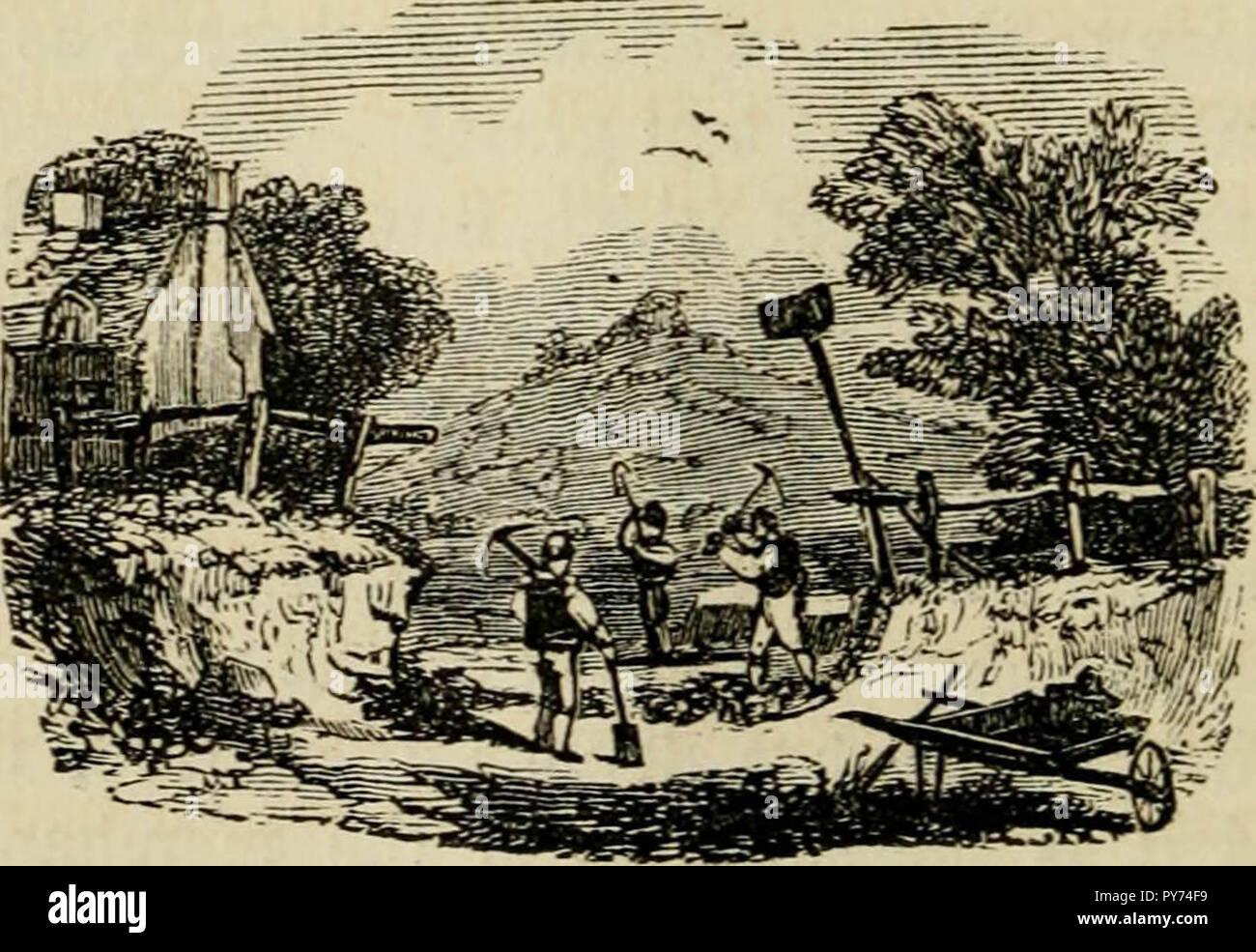 "The roads and railroads, vehicles, and modes of travelling, of ancient ...