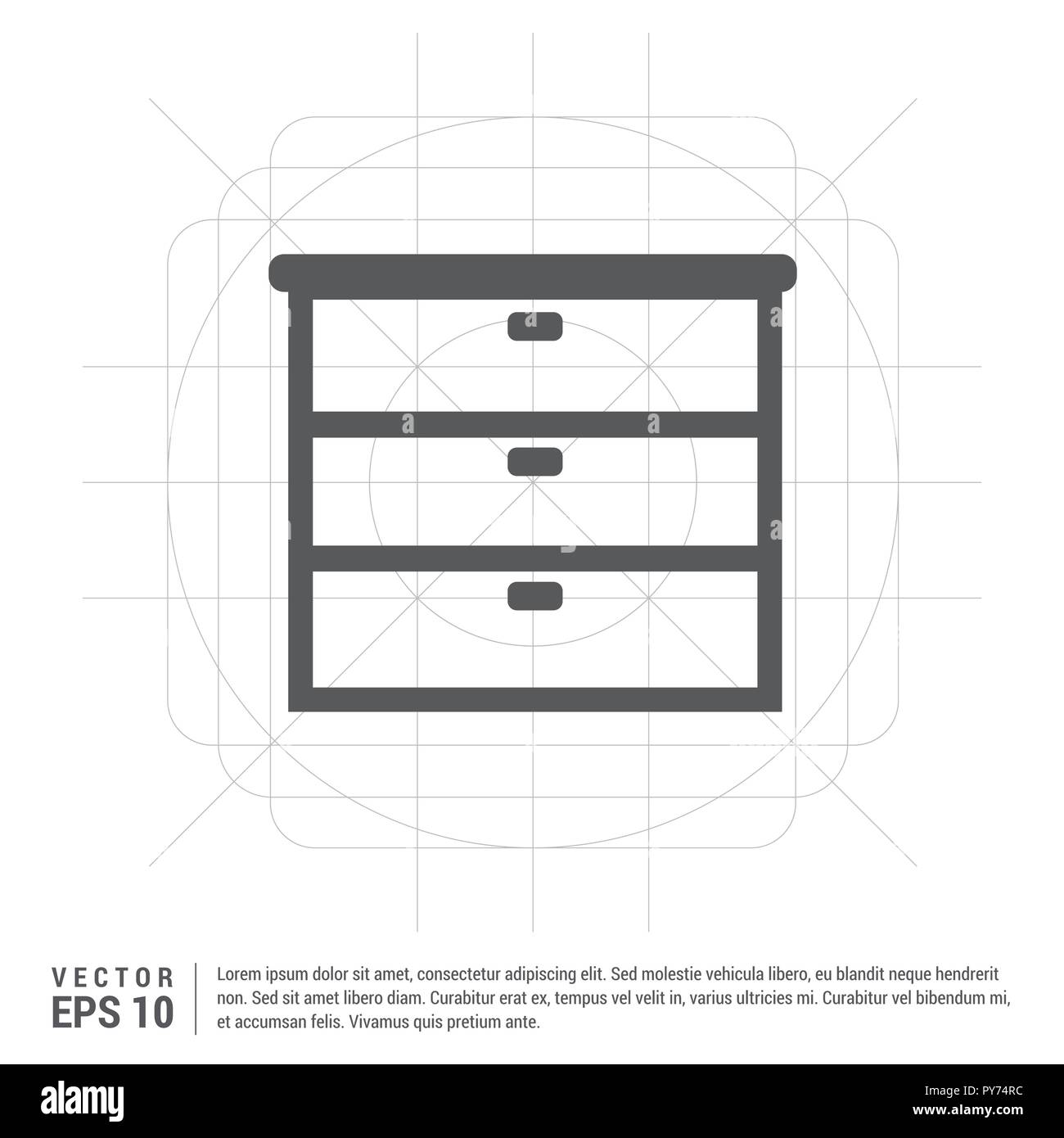 Store cupboard Black and White Stock Photos & Images - Alamy