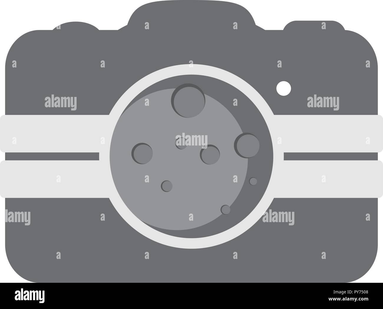 Moon photography Stock Vector Images - Alamy