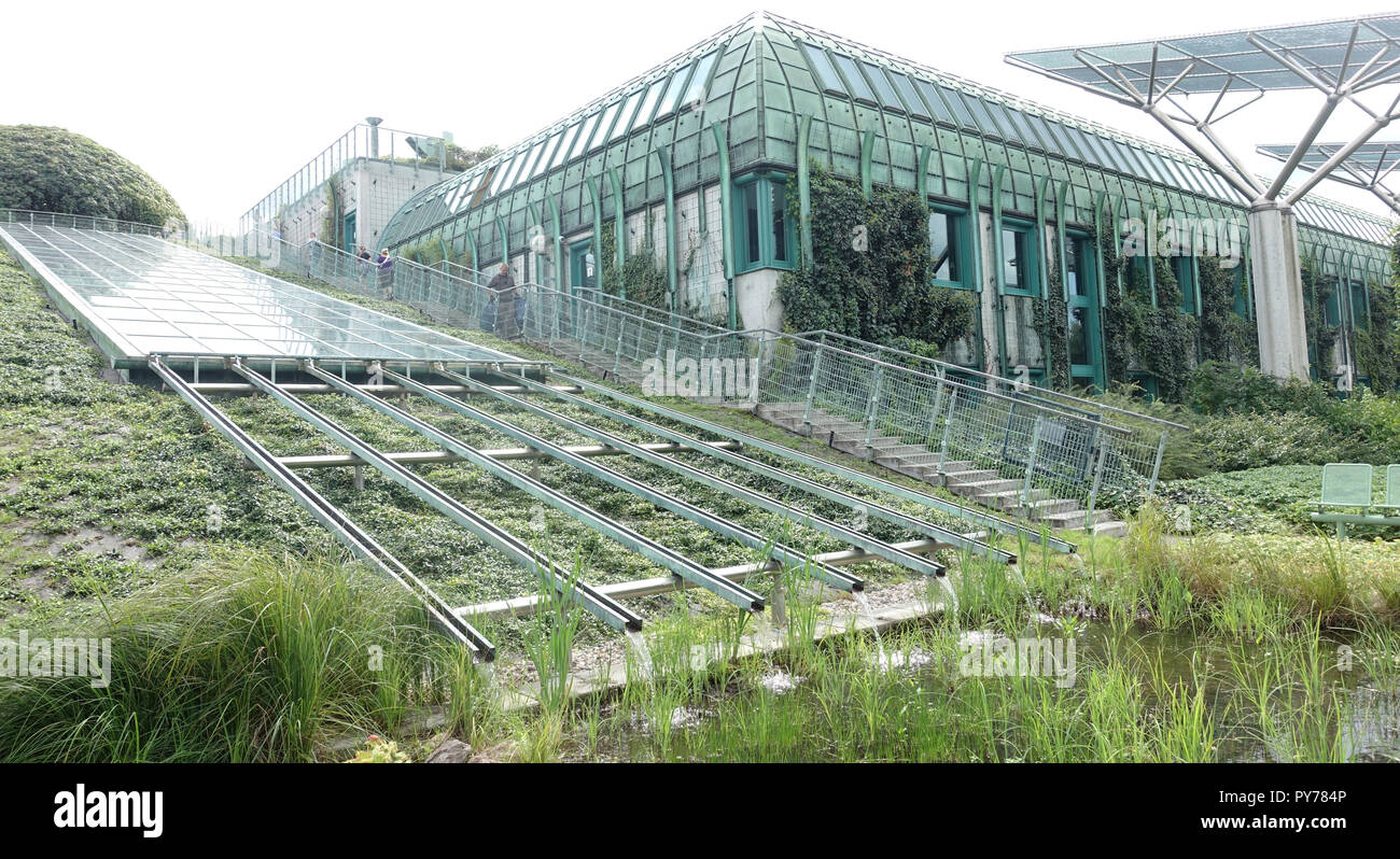 Library of the Warsaw University (BUW) Warsaw Poland EU Stock Photo - Alamy