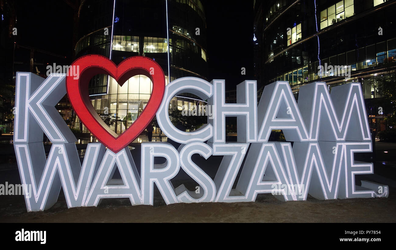 Warszawe hi-res stock photography and images - Alamy