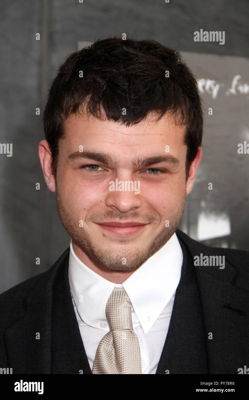 Alden ehrenreich hi-res stock photography and images - Alamy