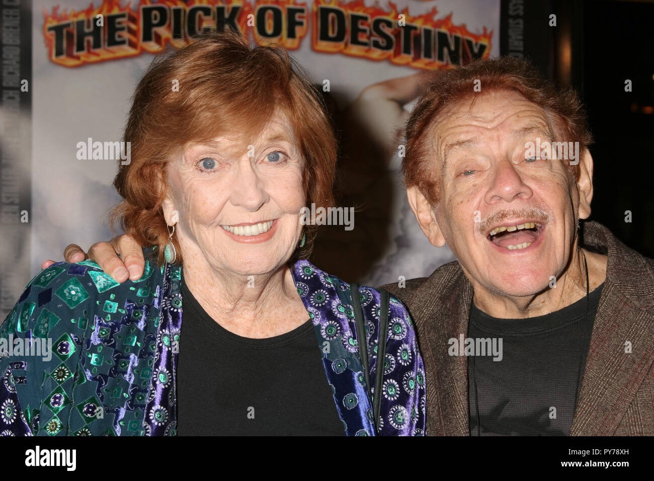 Anne meara hi-res stock photography and images - Alamy