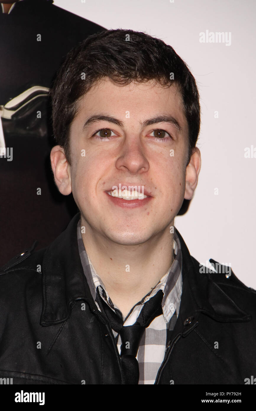 Christopher mintz plasse hi-res stock photography and images - Alamy