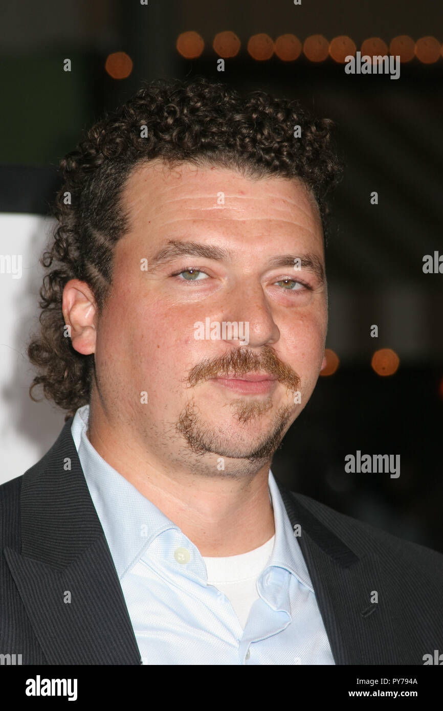 Danny McBride 09/27/07 "The Heartbreak Kid" Premiere @ Mann's Village ...