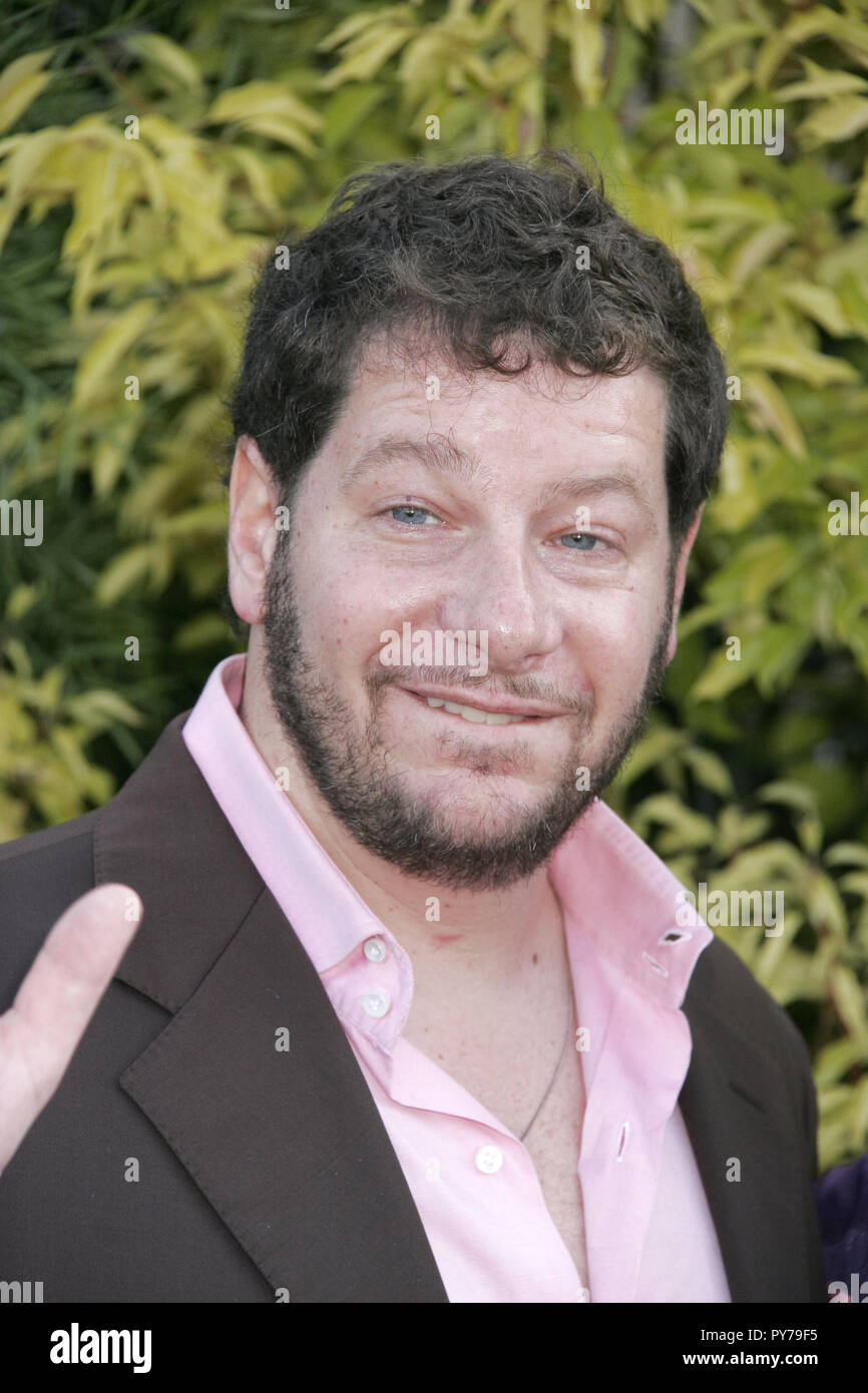 Jeff Ross 06/24/09 "The 35th Annual Saturn Awards" @ Castaway ...