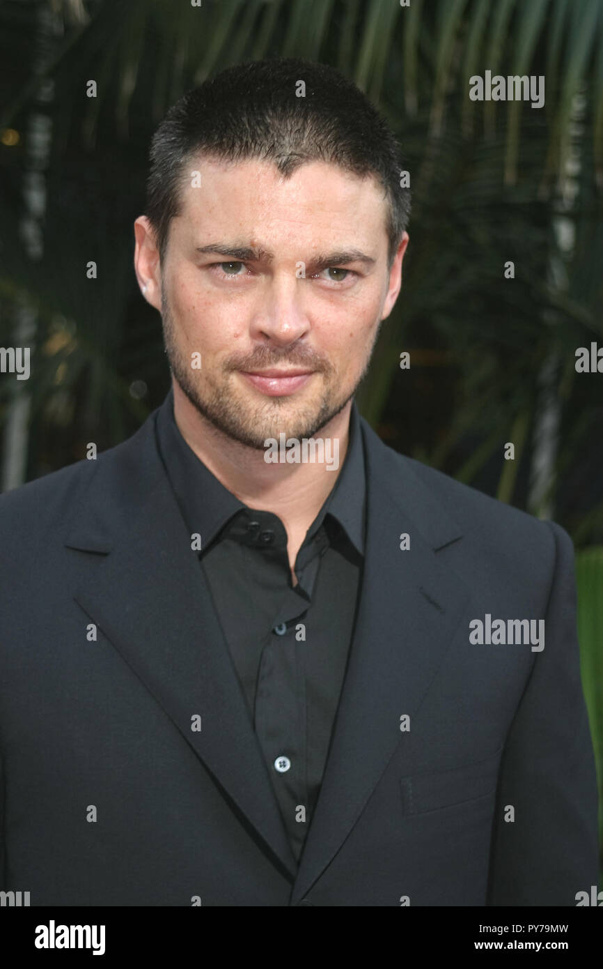 Karl Urban 06/03/05 Karl Urban 06/03/05