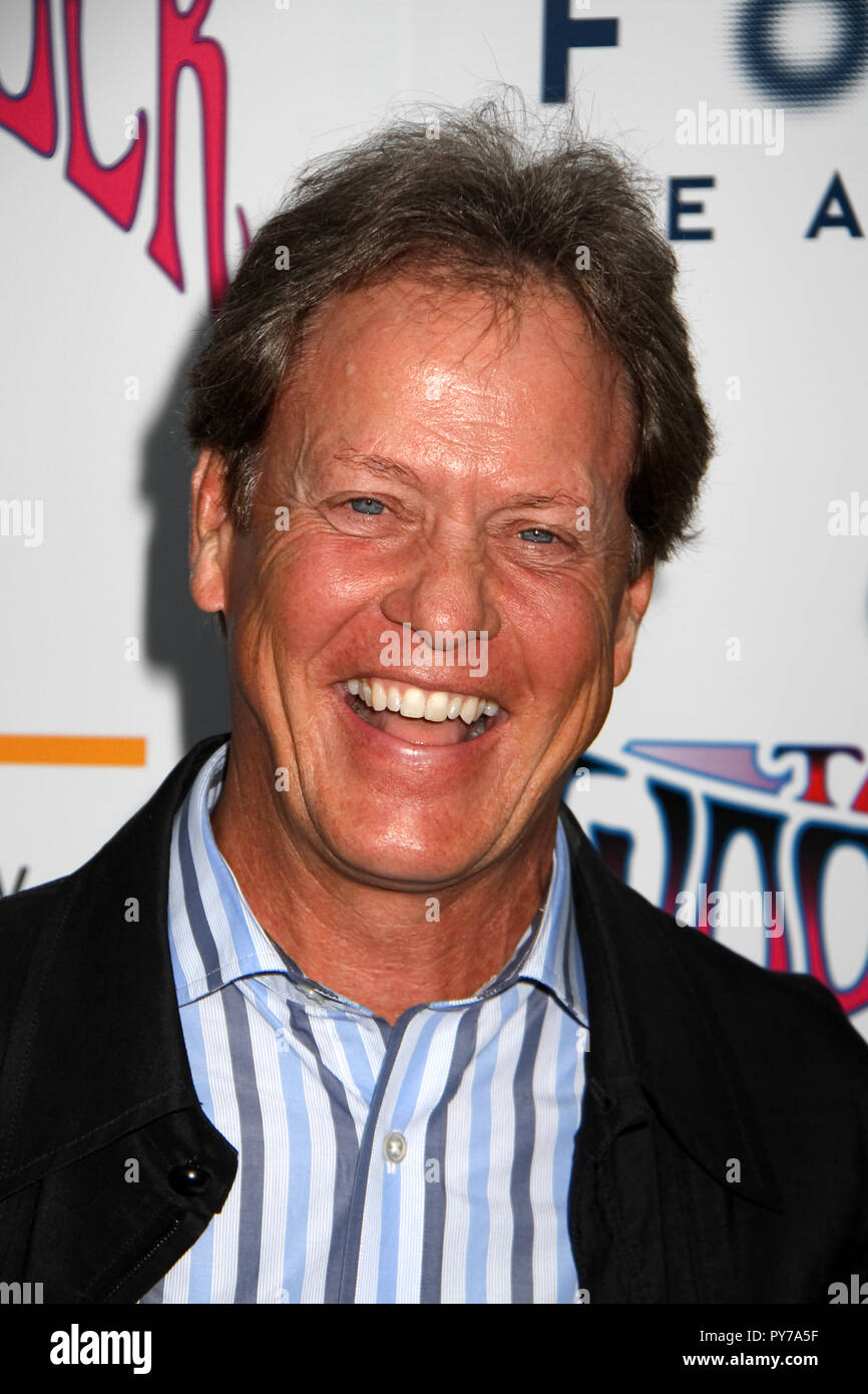 Rick Dees 08/04/09 "Taking Woodstock" Screening @ Arclight Theater ...