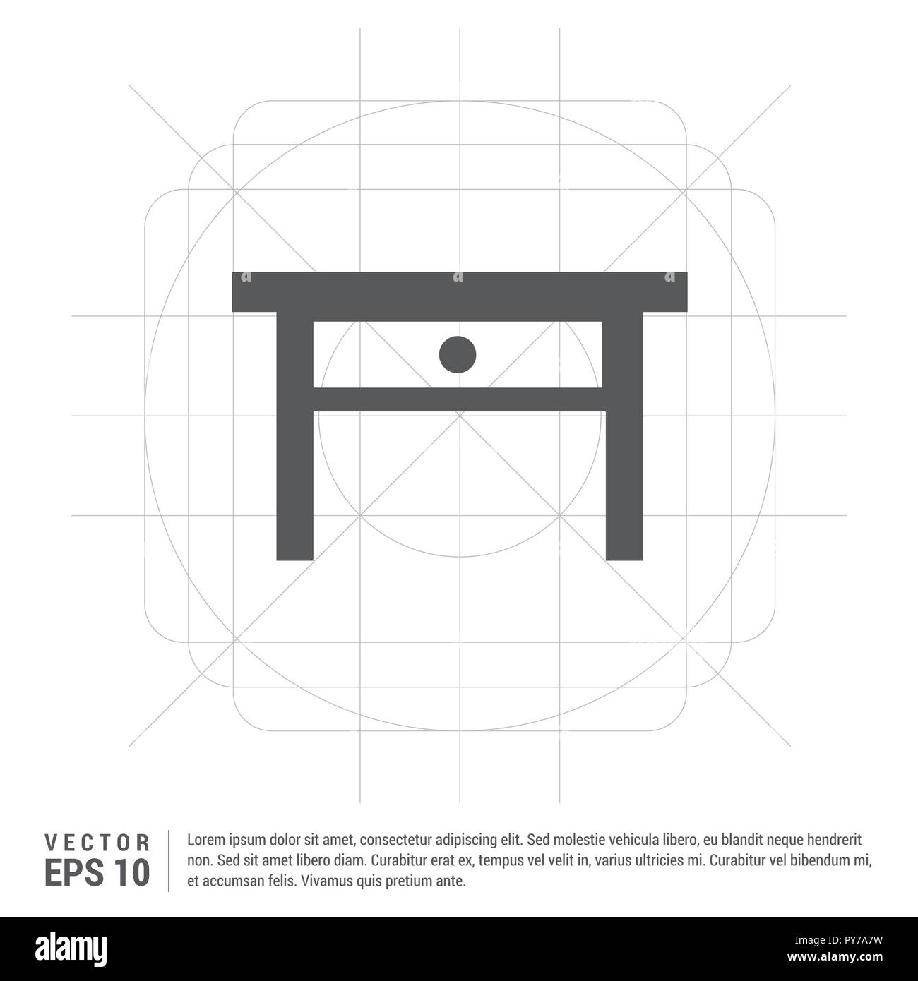 Tafel tafel Stock Vector Images - Alamy