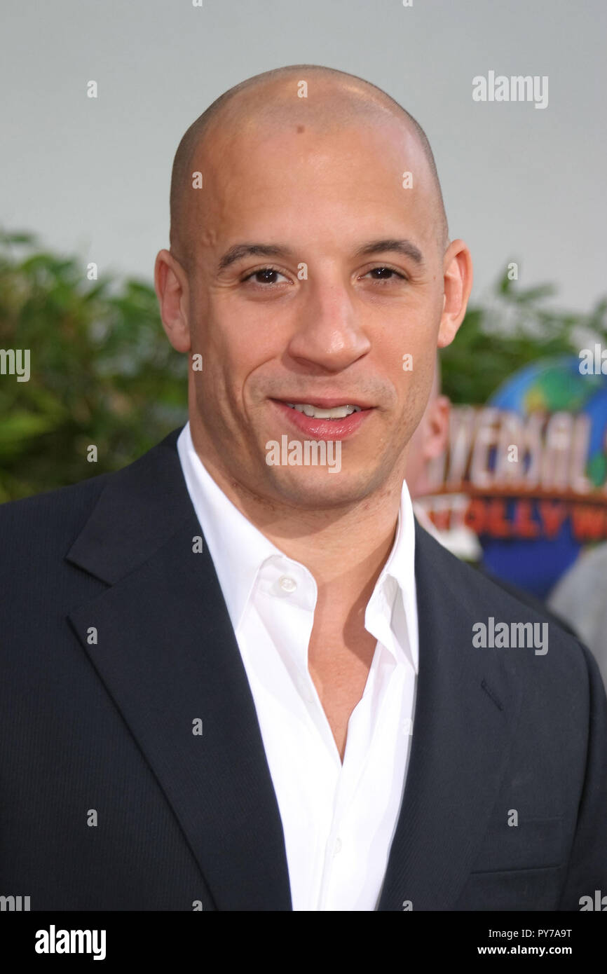 Vin Diesel 06/03/05 Vin Diesel 06/03/05