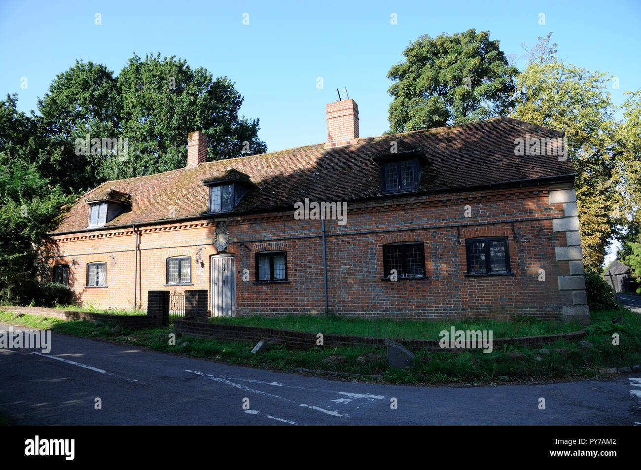Cottered hertfordshire hi-res stock photography and images - Alamy