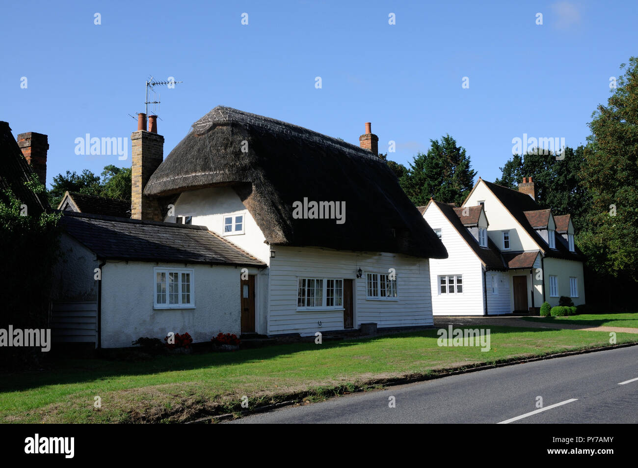 Cottered hertfordshire hi-res stock photography and images - Alamy