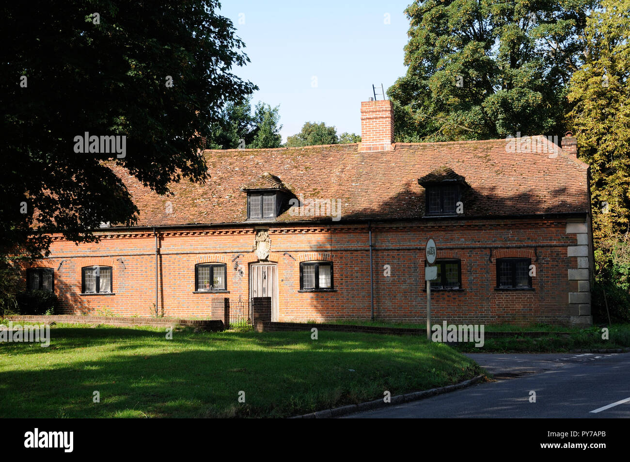 Cottered hertfordshire hi-res stock photography and images - Alamy
