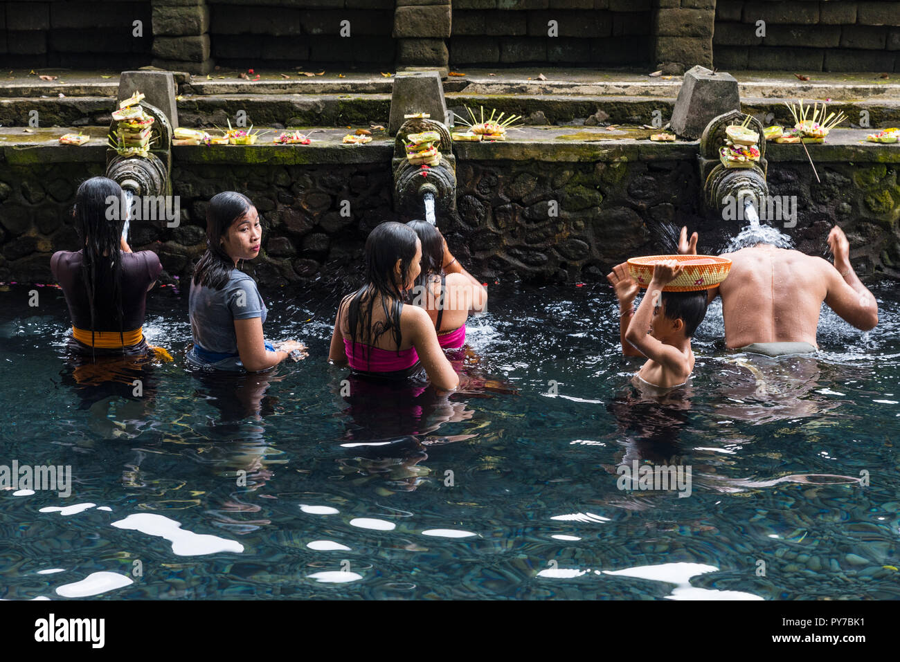 Public bathing place hi-res stock photography and images - Alamy