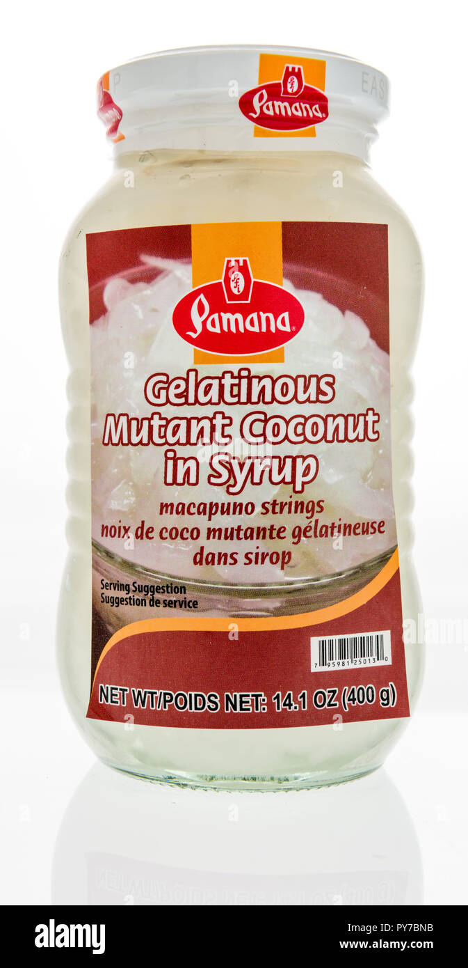 Gelatinous hi-res stock photography and images - Alamy