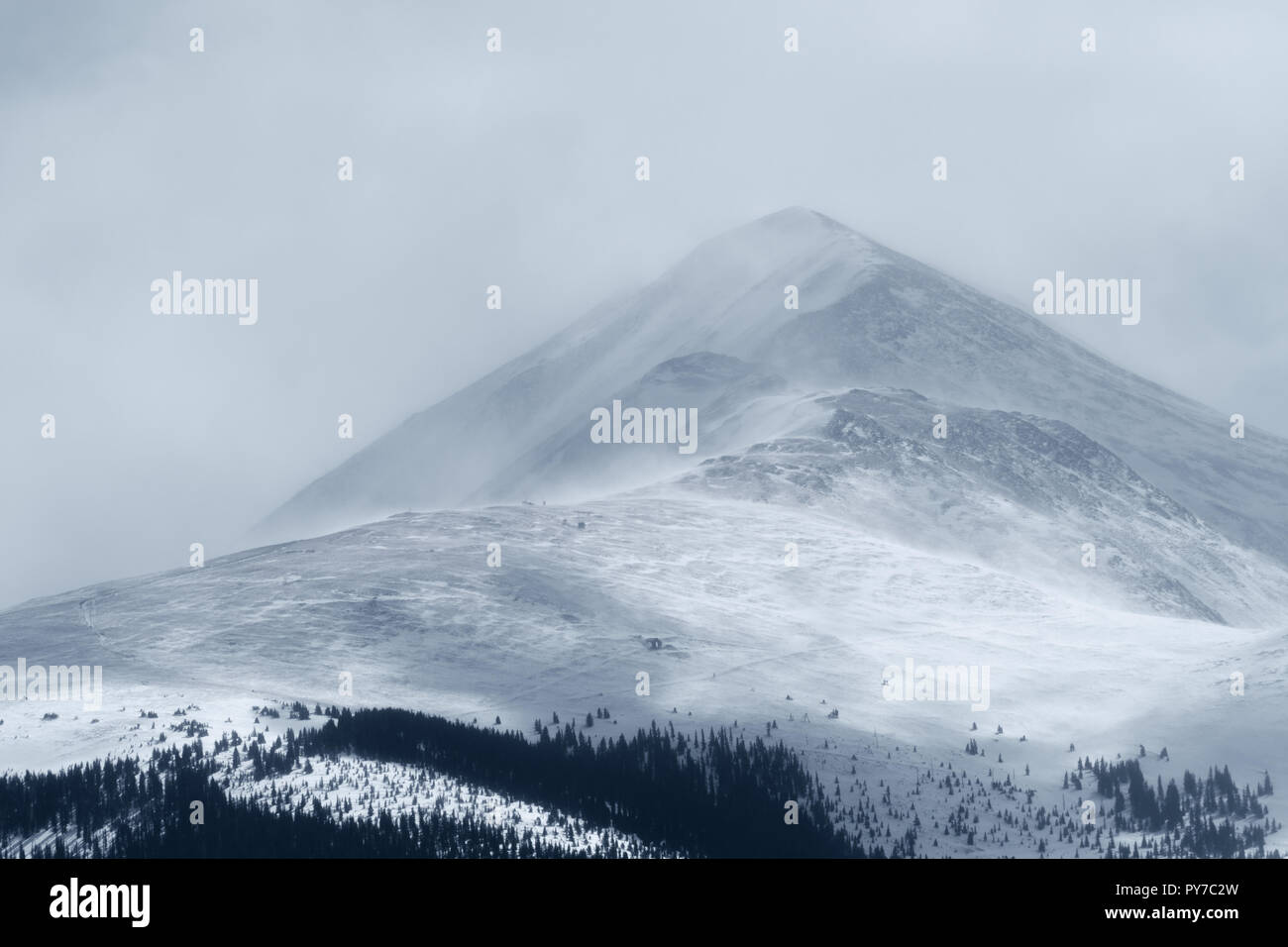 Frisco peak hi-res stock photography and images - Alamy