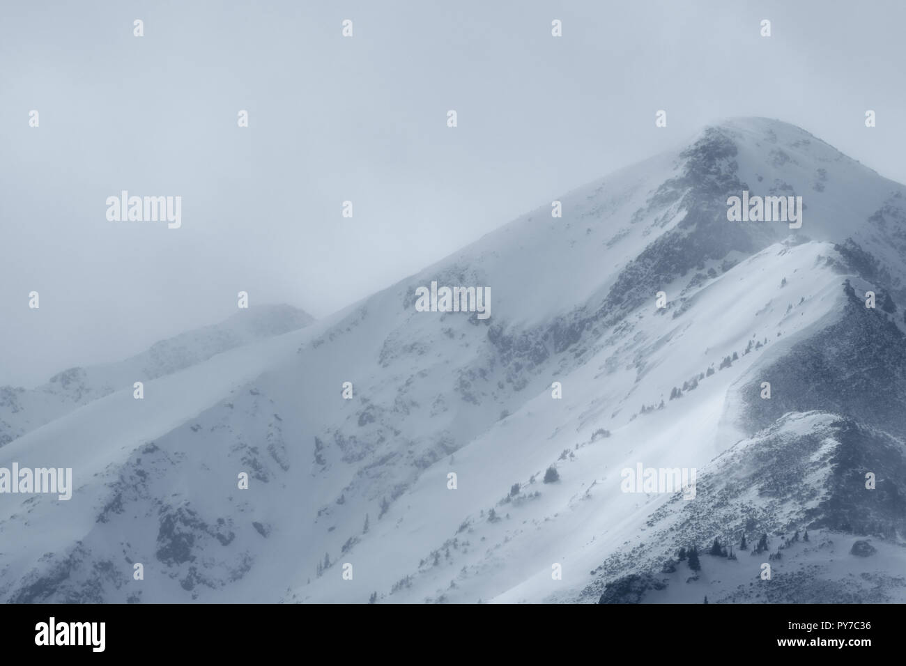 Frisco Peak High Resolution Stock Photography and Images - Alamy