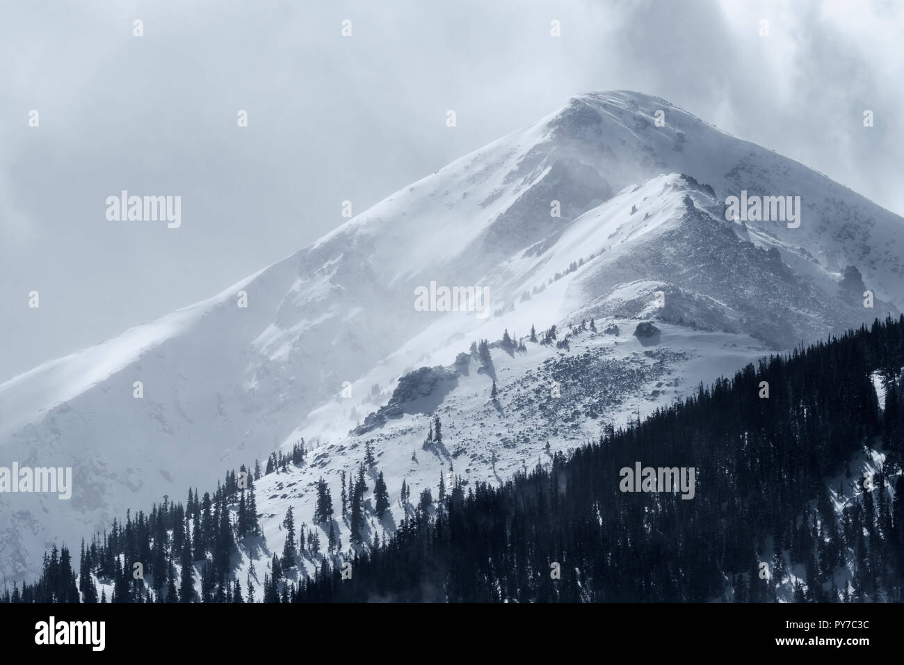 Frisco peak hi-res stock photography and images - Alamy