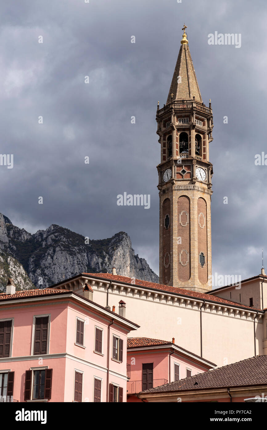 Lecco mountains hi-res stock photography and images - Alamy