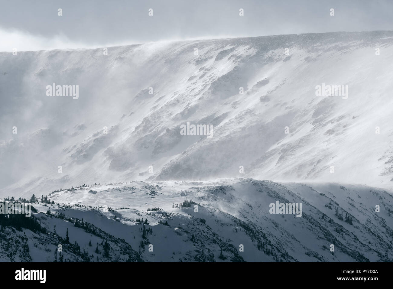 Extreme weather america hi-res stock photography and images - Alamy