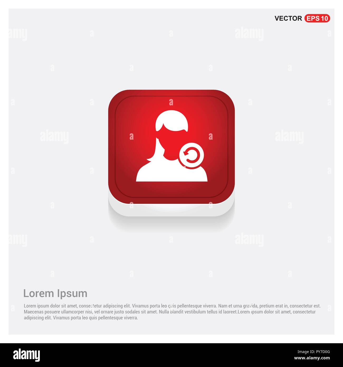 Reload User Icon Stock Vector Image & Art - Alamy Reload User Icon Stock Vector Image & Art - Alamy