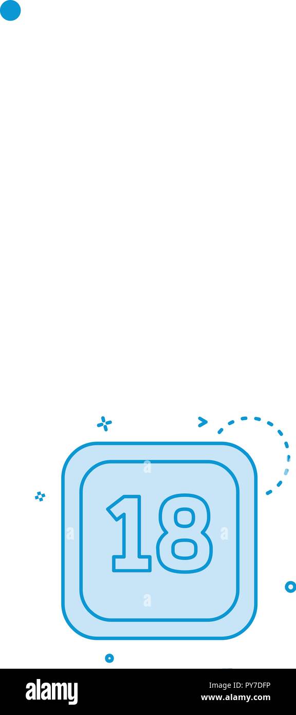 18 week Stock Vector Images - Alamy