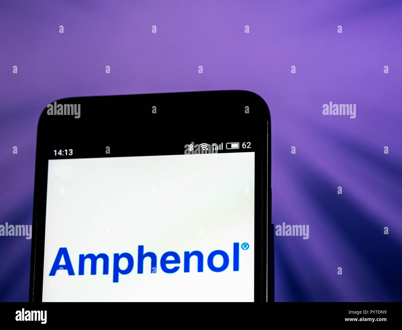 Amphenol corporation hi-res stock photography and images - Alamy