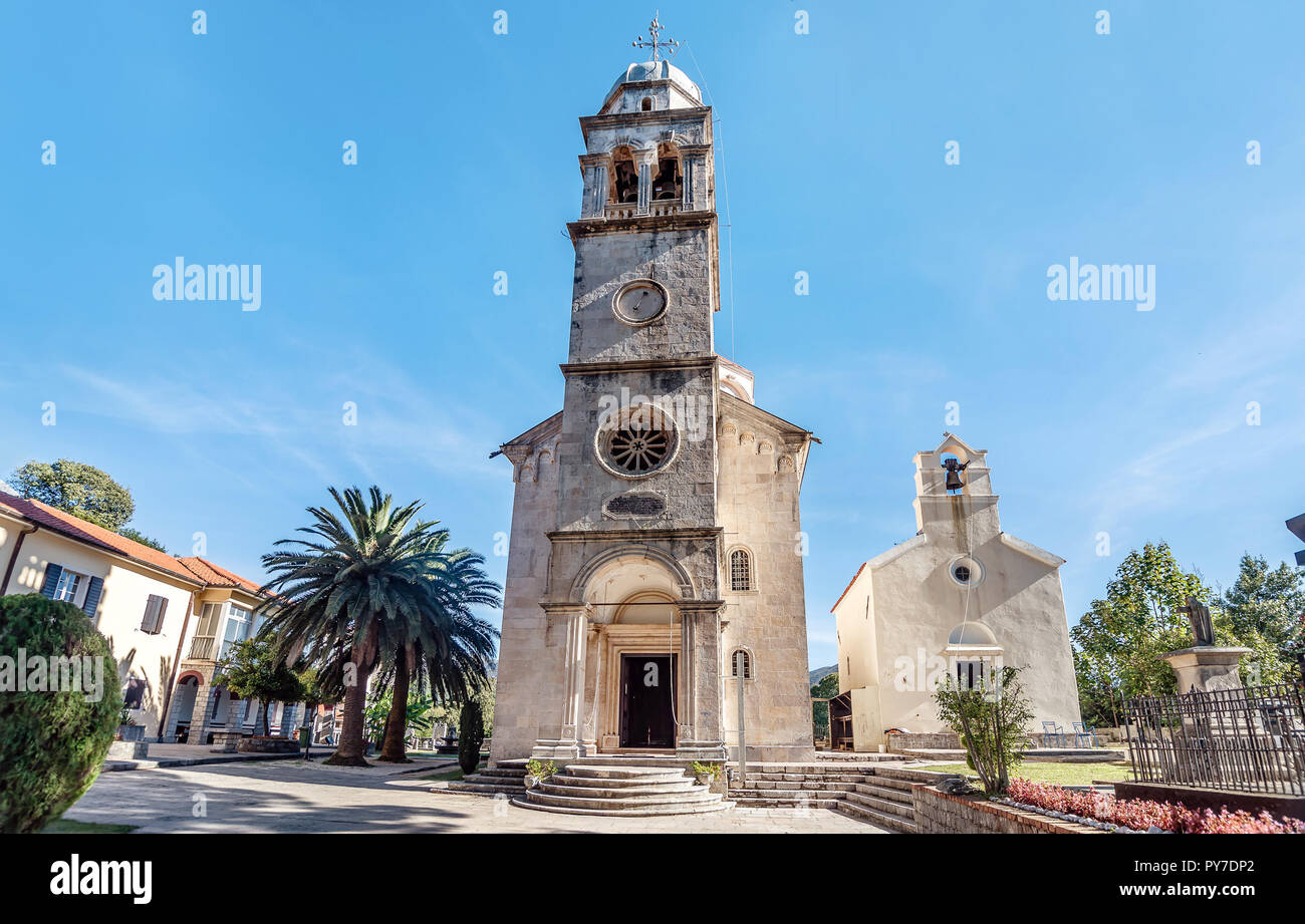 Savina monastery hi-res stock photography and images - Alamy