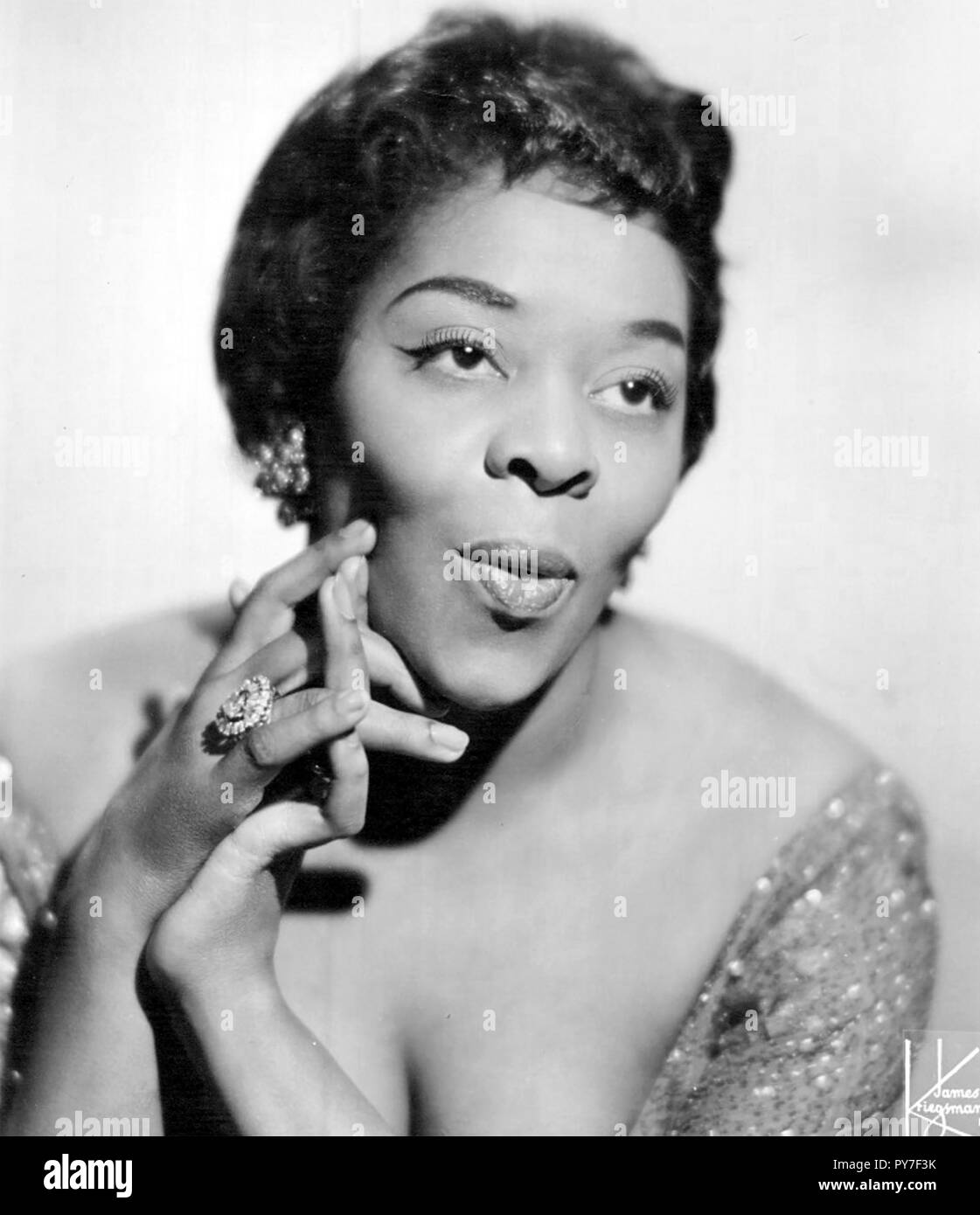 Dinah washington hi-res stock photography and images - Alamy